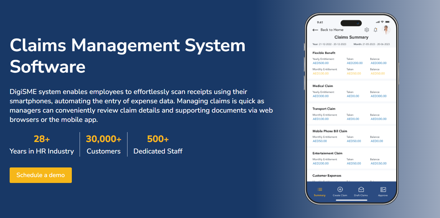Claims Management Software New Zealand | DigiSME